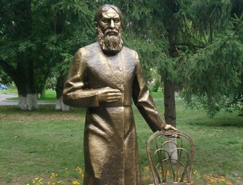 Picture of Grigory Rasputin