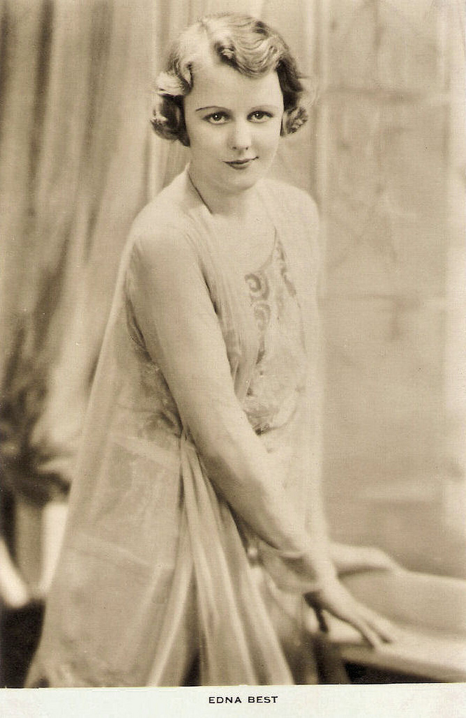 Picture of Edna Best