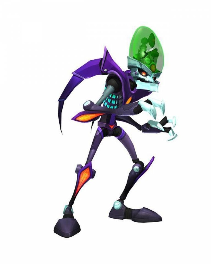 Picture of Doctor Nefarious