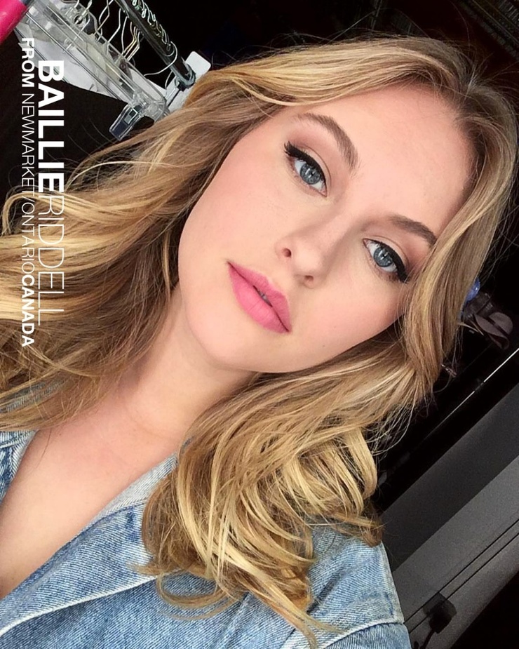 Baillie Riddell image