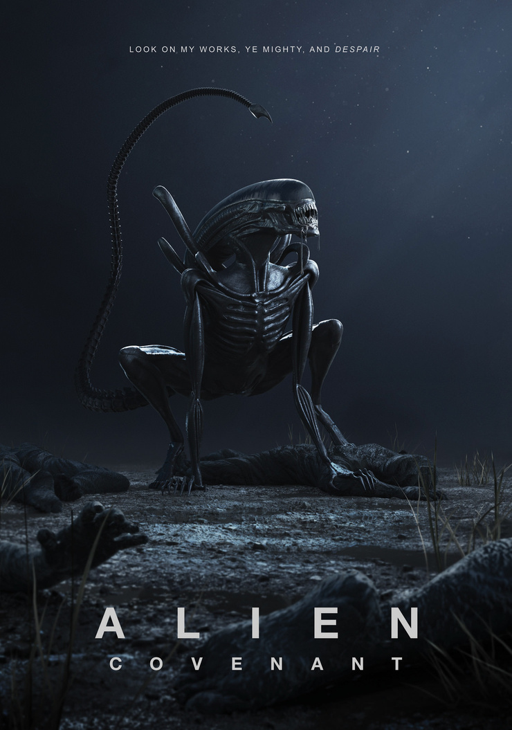 Picture of Alien: Covenant