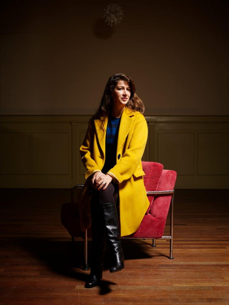 Picture of Zineb El Rhazoui