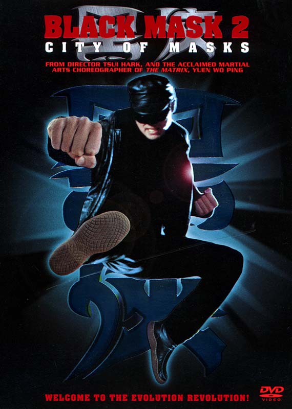 Picture of Black Mask 2: City of Masks