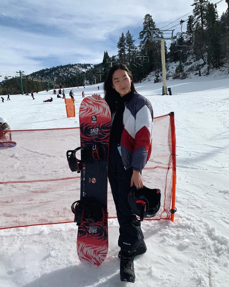 Picture of Madison Hu