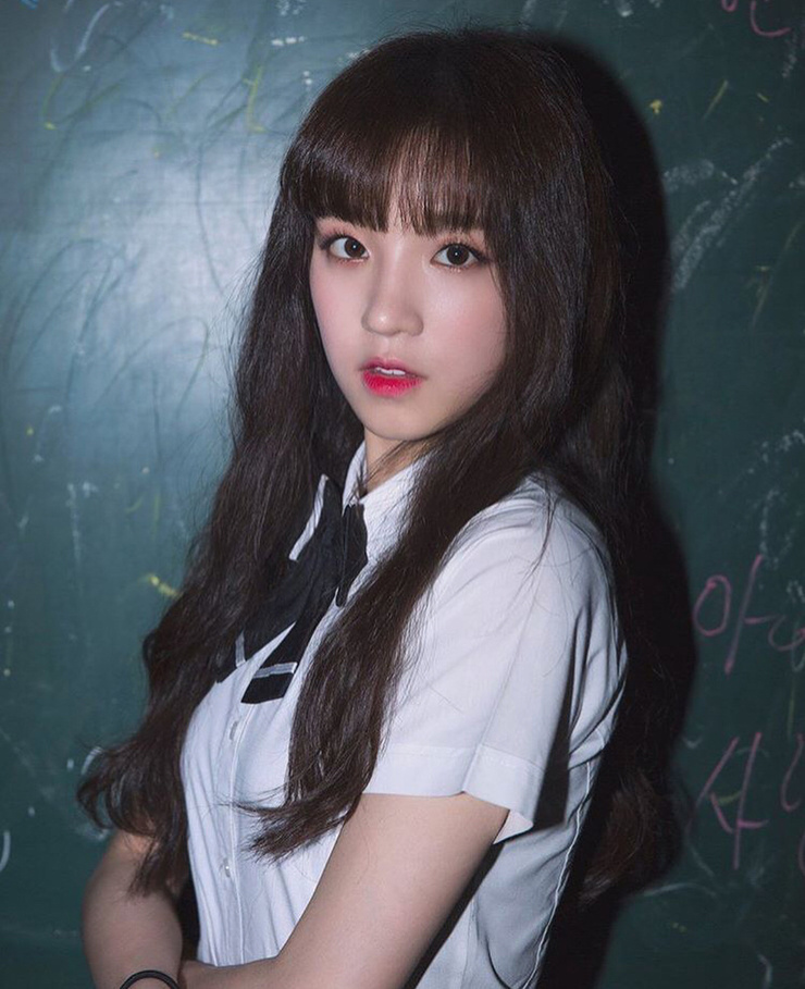 Picture of Yuqi