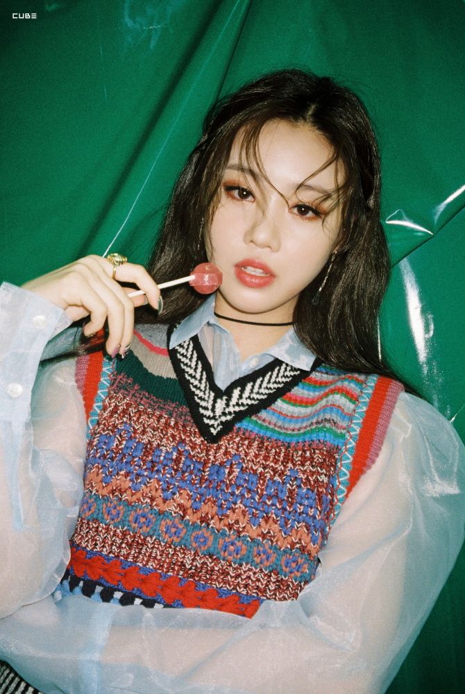Image of Soojin