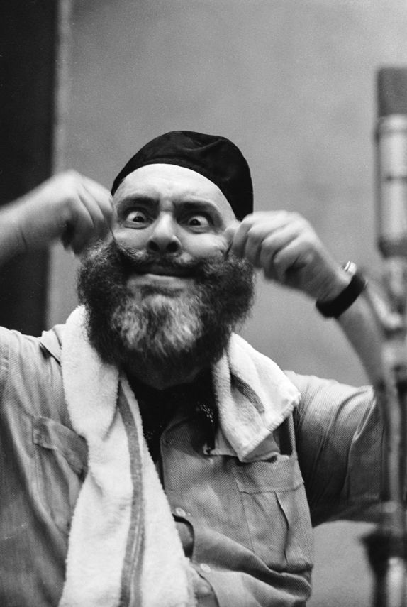 Picture of Zero Mostel