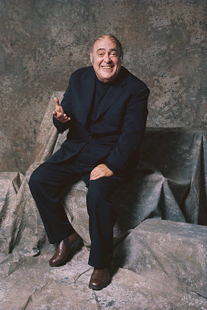 Picture of Zero Mostel
