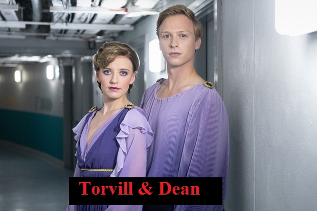 Picture of Torvill & Dean