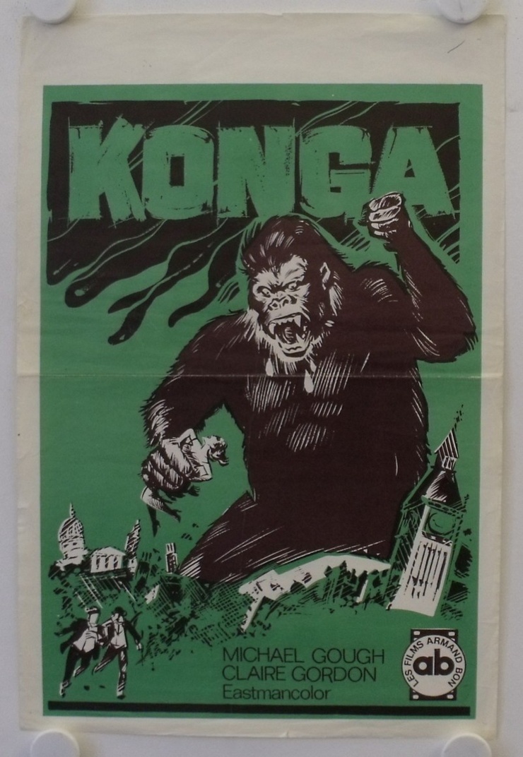 Picture of Konga
