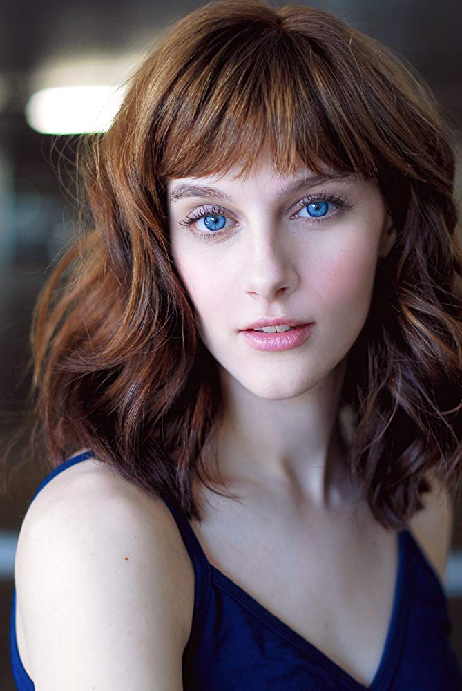 Aubrey Peeples image