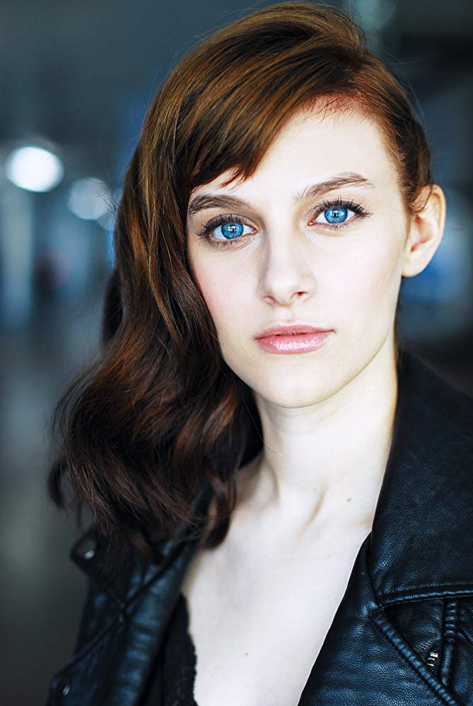 Aubrey Peeples picture