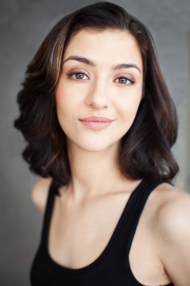 Katie Findlay picture