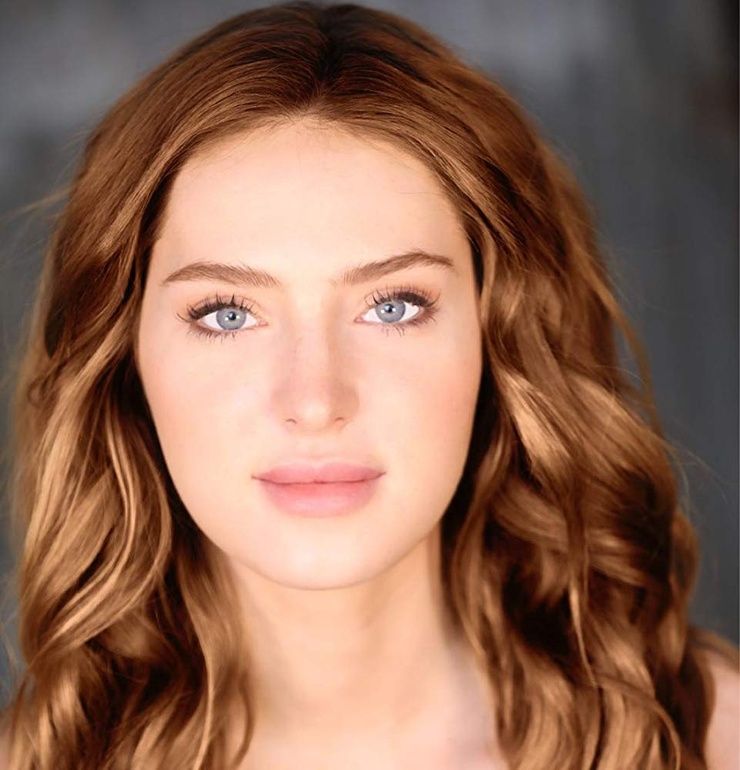 Picture of Saxon Sharbino