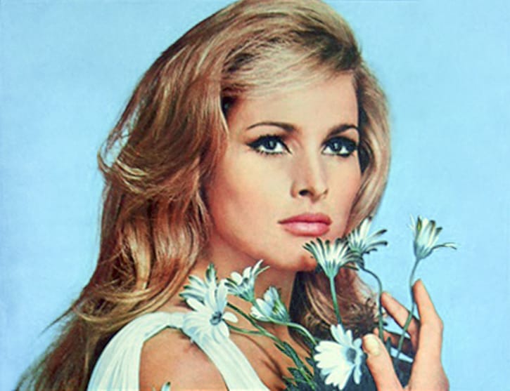 She (1965) Ursula Andress