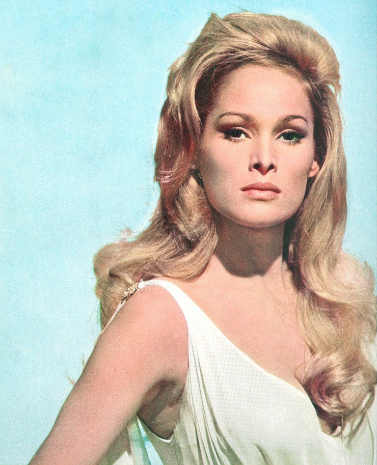 She (1965) Ursula Andress