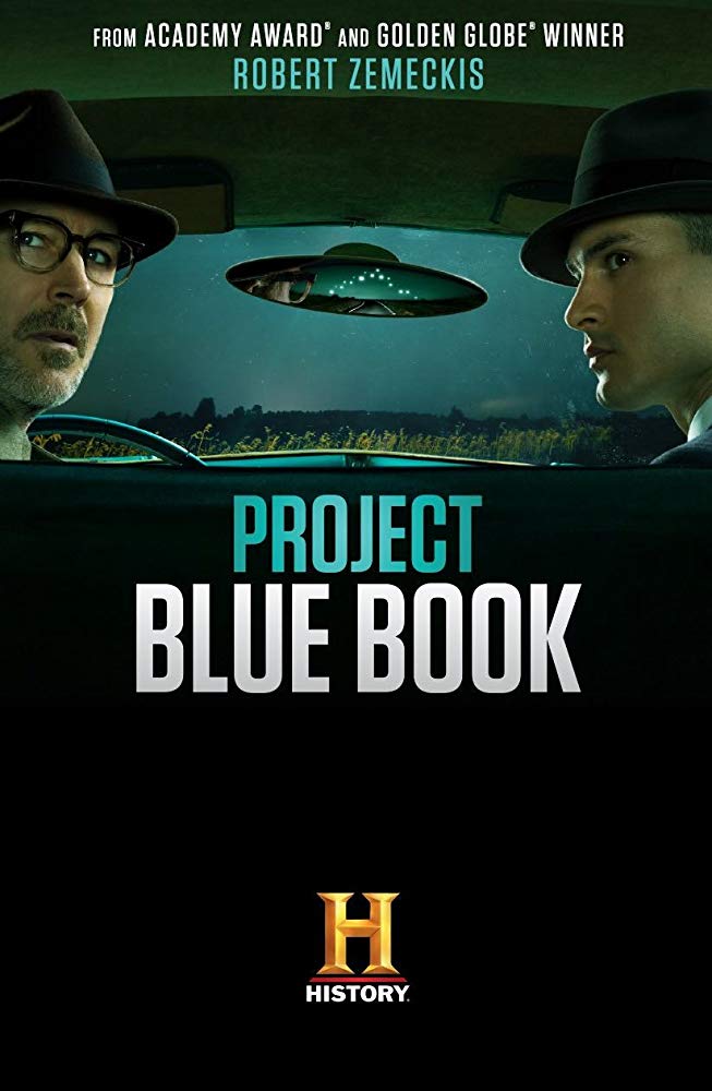 Picture of Project Blue Book