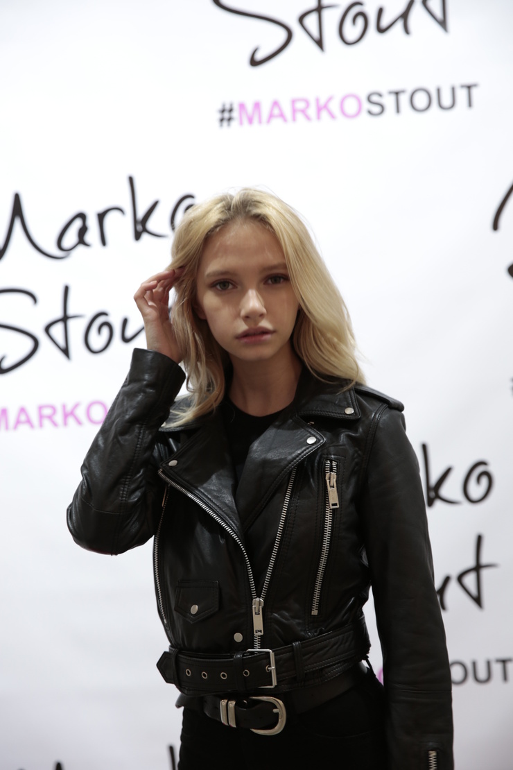 MARKO STOUT EXHIBITION @ CAELUM GALLERY, NYC FALL