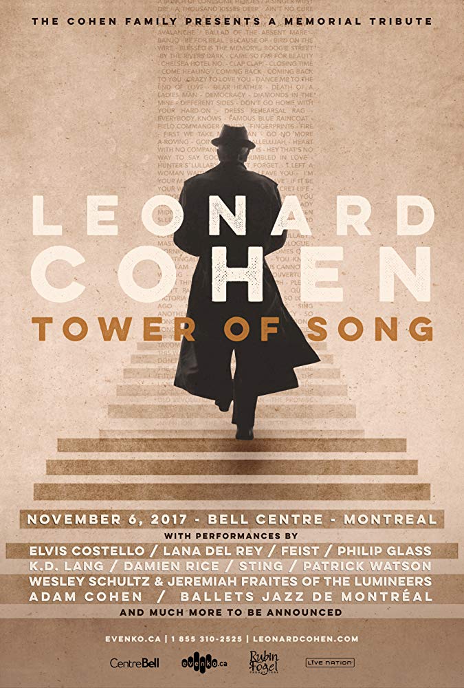 Picture of Tower of Song: A Memorial Tribute to Leonard Cohen