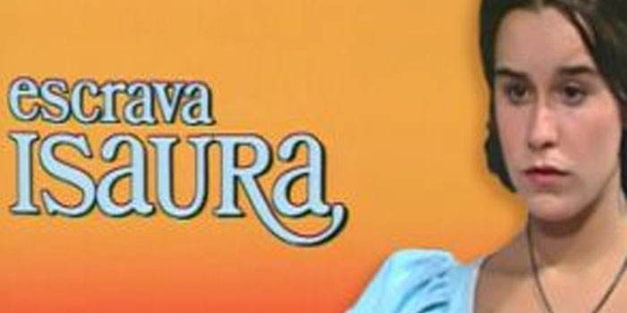 Image of Escrava Isaura