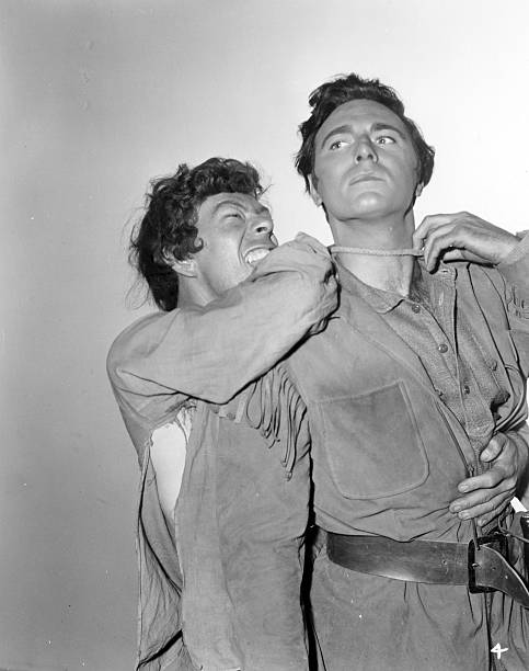 Joe Conley, Scott Forbes