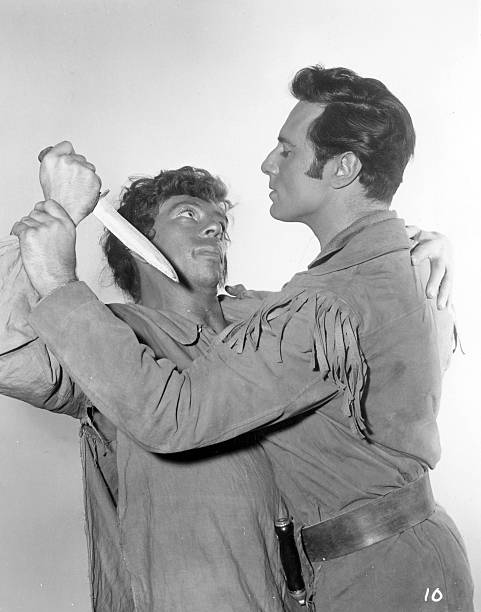 Joe Conley, Scott Forbes