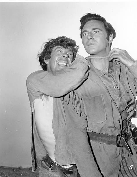 Joe Conley, Scott Forbes