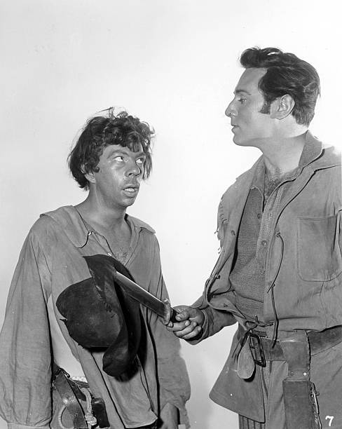 Joe Conley, Scott Forbes