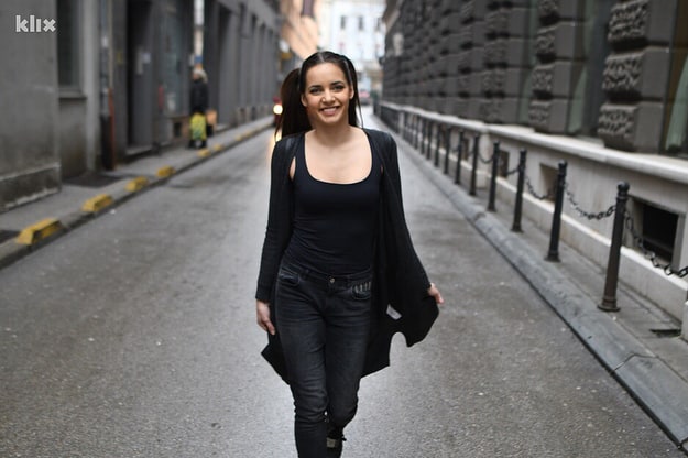 Picture of Isidora Simijonovic