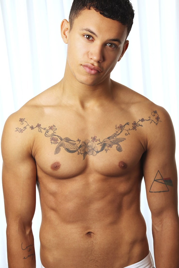 Image of Asher Flowers