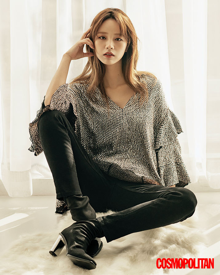 Picture of Lee Hyeri