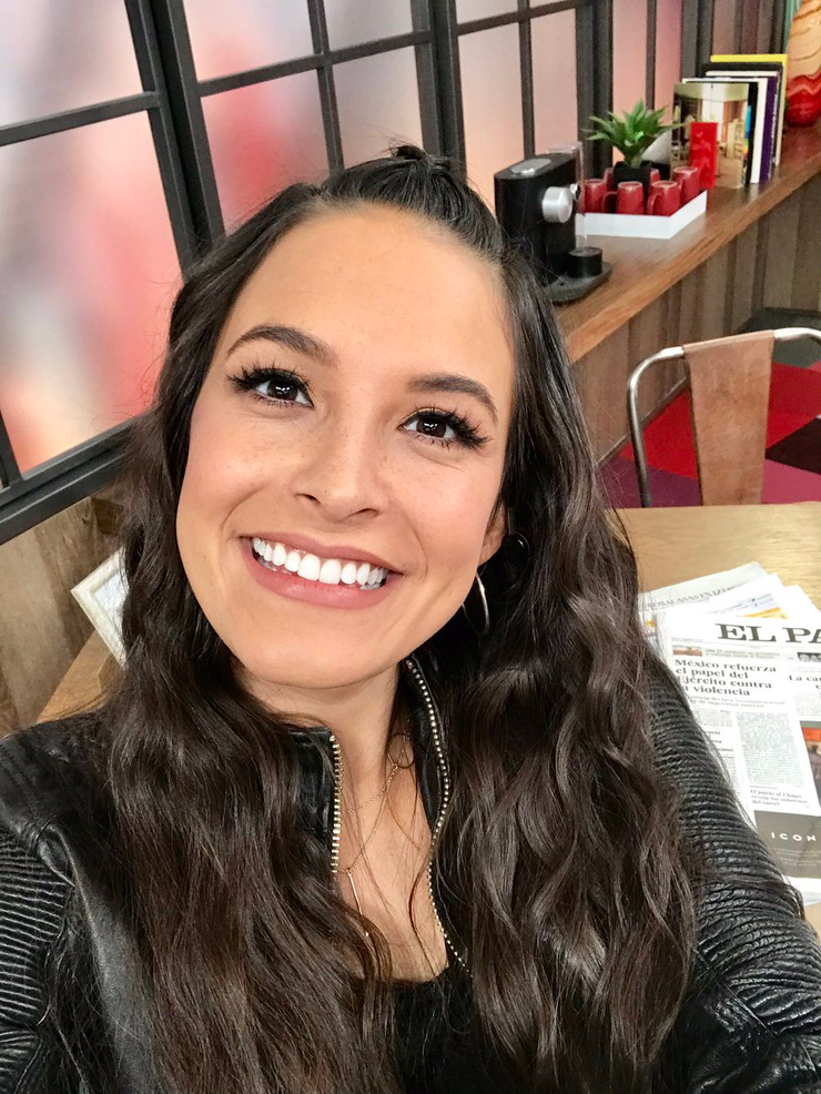 Georgina Holguin picture