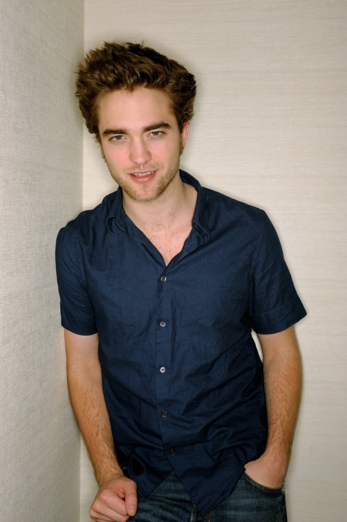 Picture of Robert Pattinson