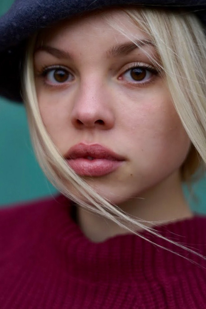 Picture of Lea Zoë Voss