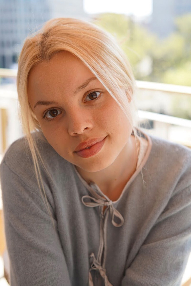 Picture of Lea Zoë Voss