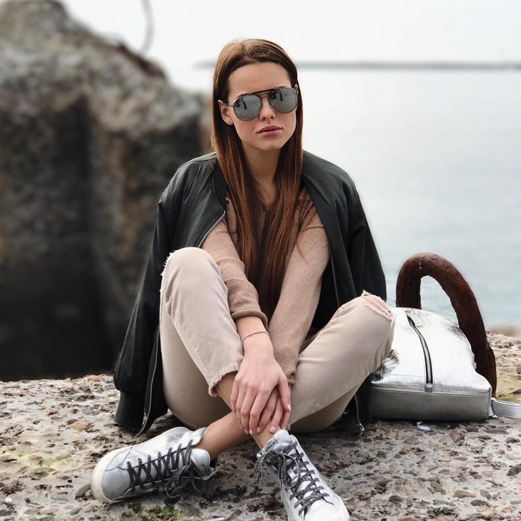 Picture of Daria Klyukina