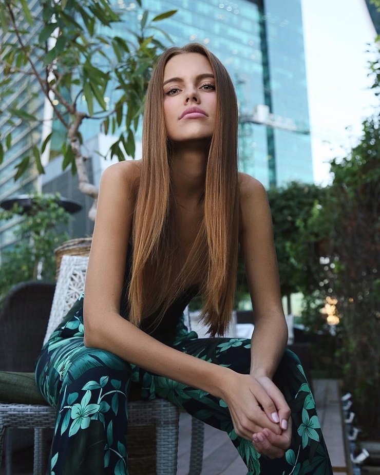 Daria Klyukina picture