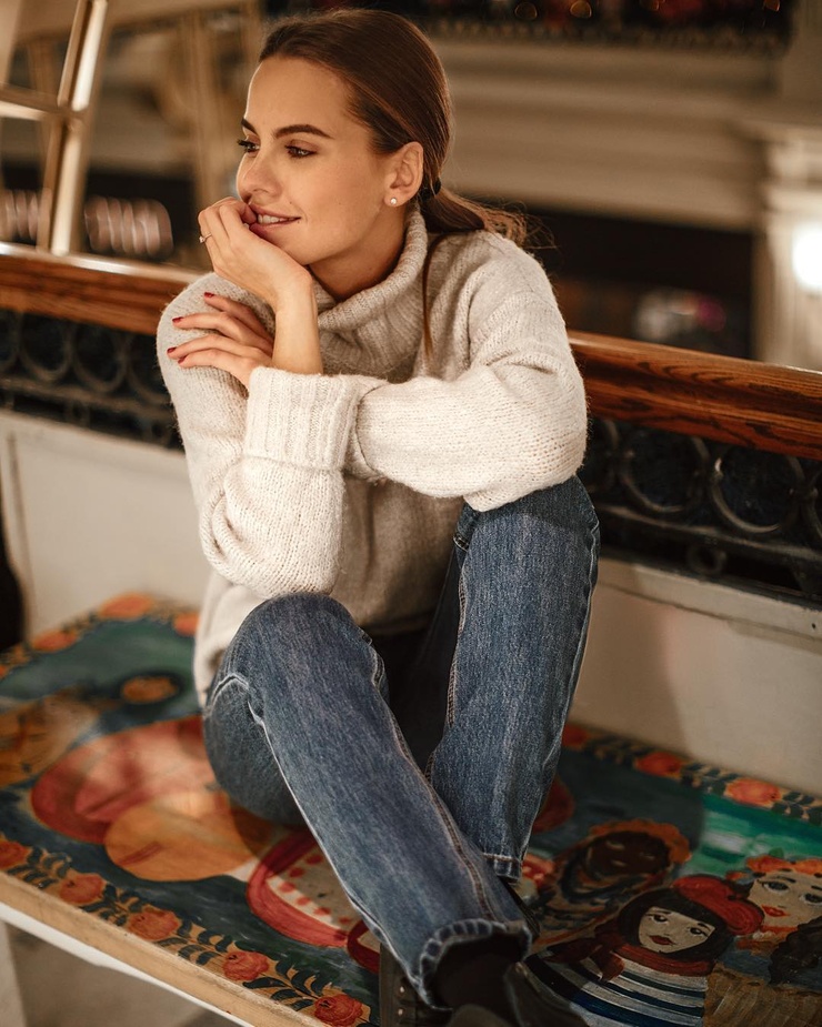 Picture of Daria Klyukina