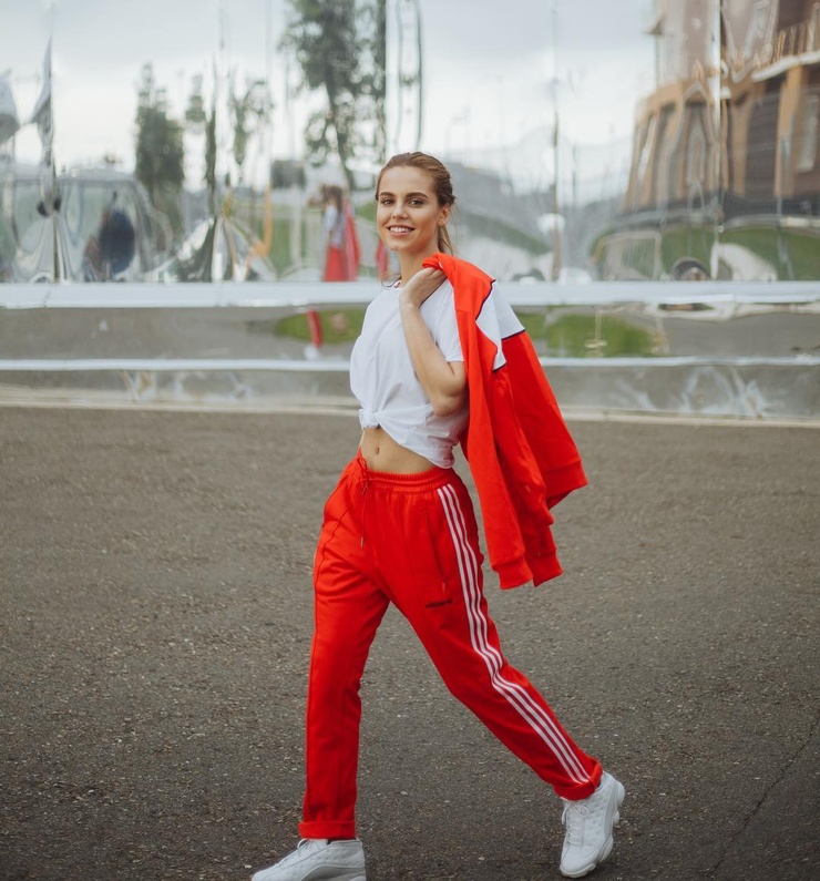 Image of Daria Klyukina