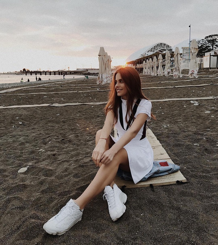 Picture of Daria Klyukina