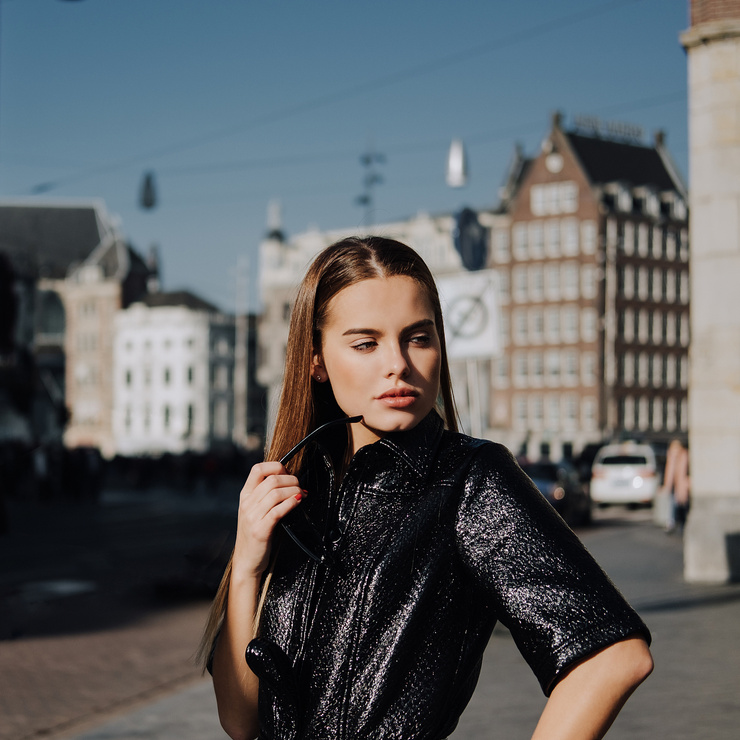 Picture of Daria Klyukina