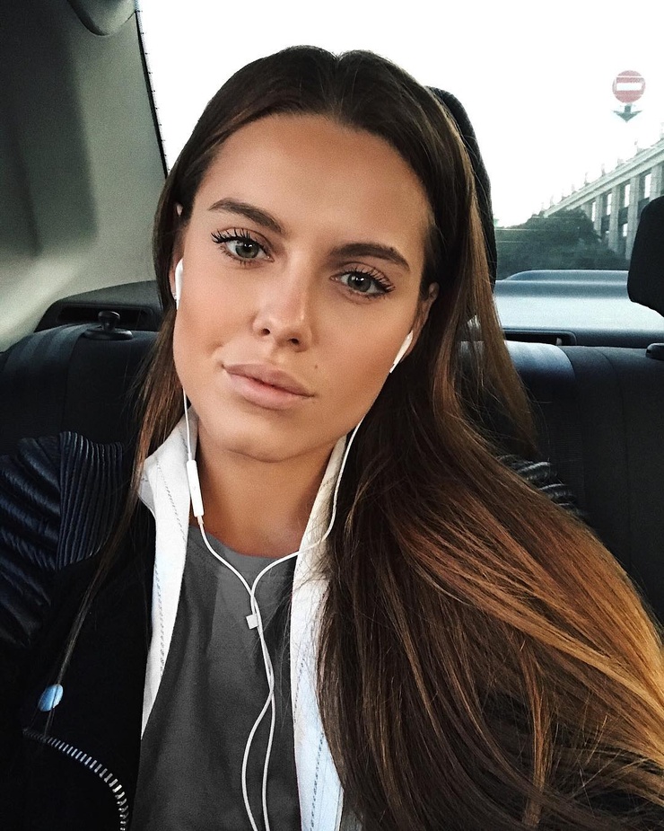 Picture of Daria Klyukina