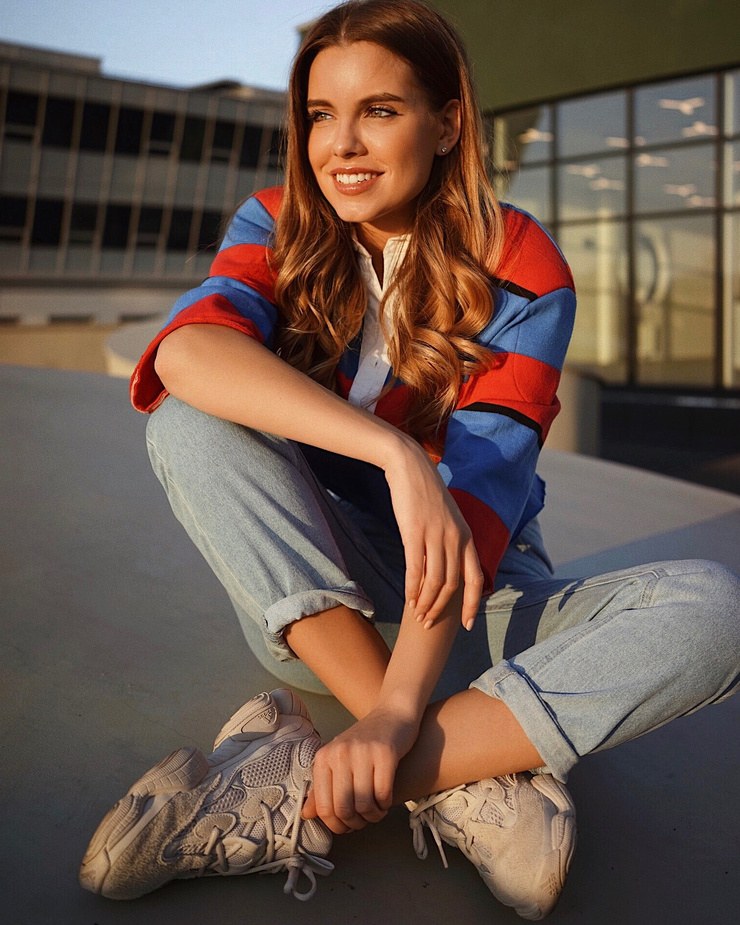 Picture of Daria Klyukina