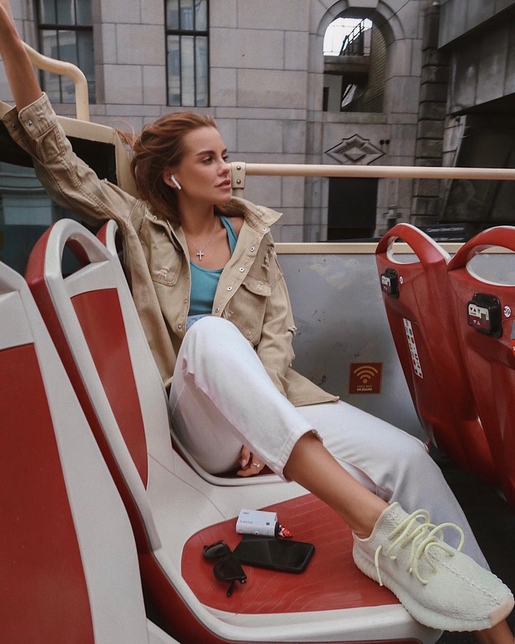 Image of Daria Klyukina