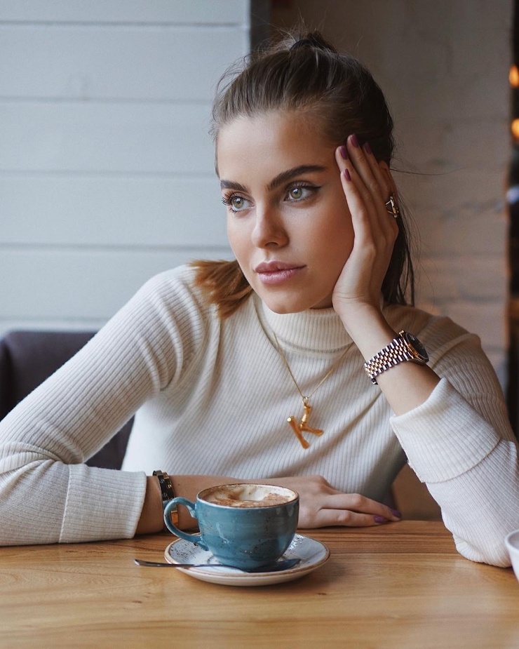 Picture of Daria Klyukina