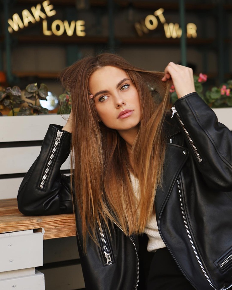 Picture of Daria Klyukina