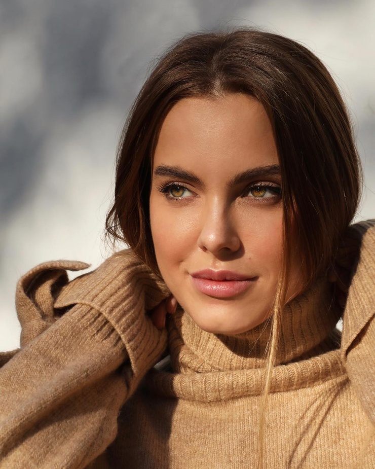 Picture of Daria Klyukina