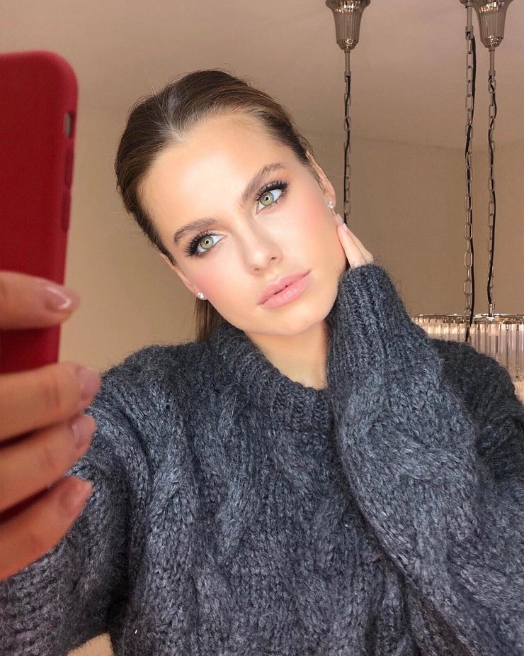 Picture of Daria Klyukina