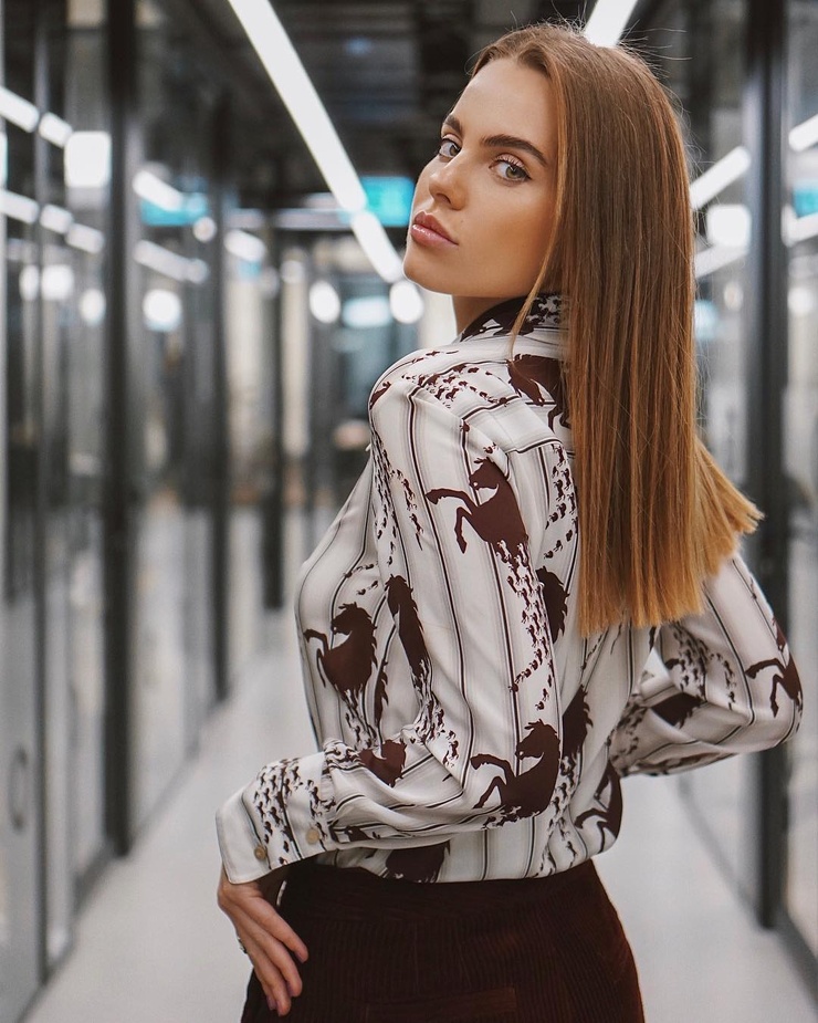 Picture of Daria Klyukina