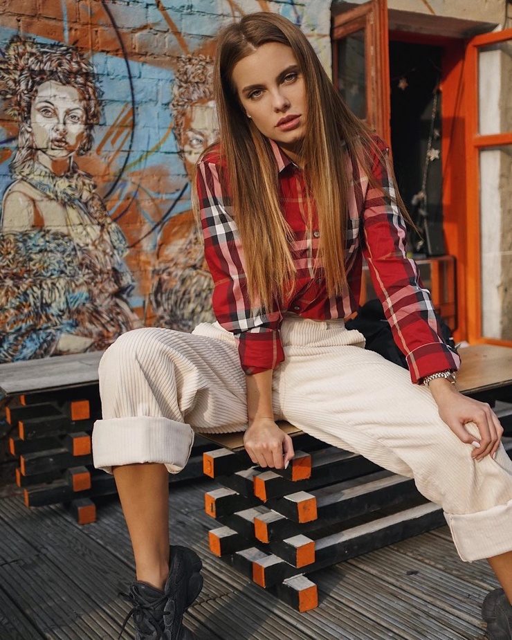 Image of Daria Klyukina